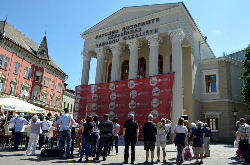 Befejeződött a legnagyobb vajdasági kulturális beruházás negyedik ...
