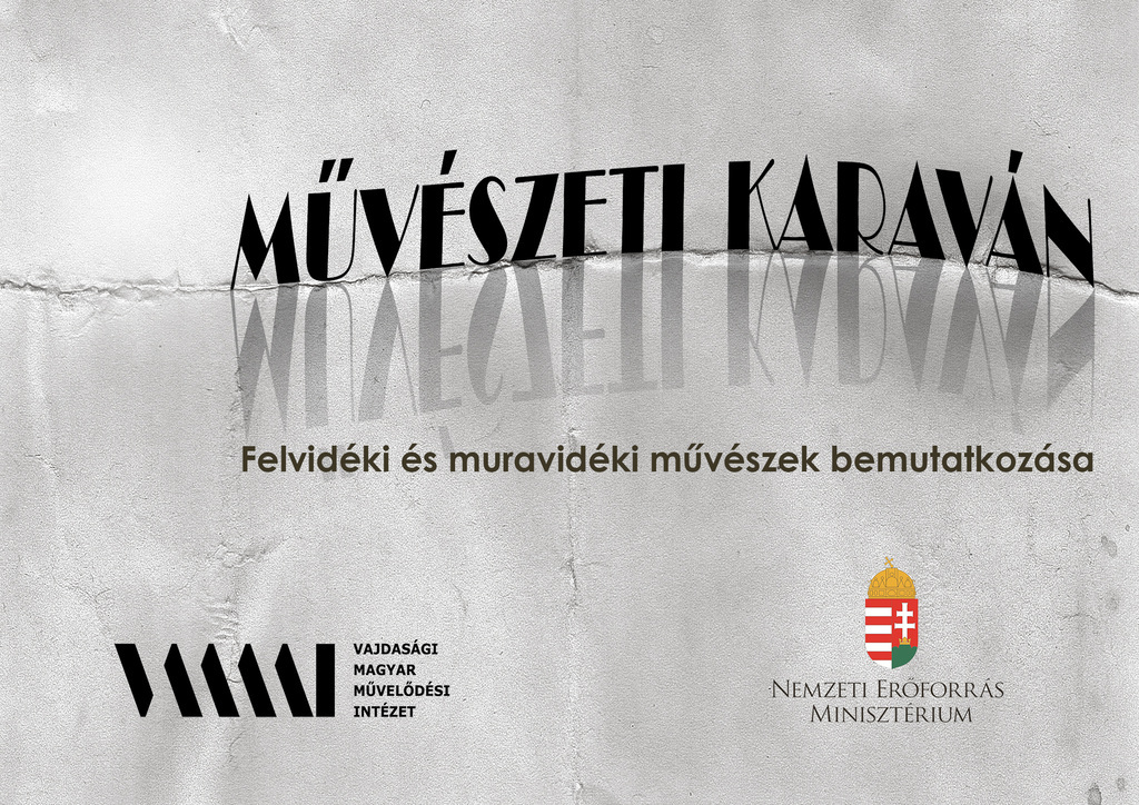 Művészeti Karaván Vajdaságban | Vajdaság MA