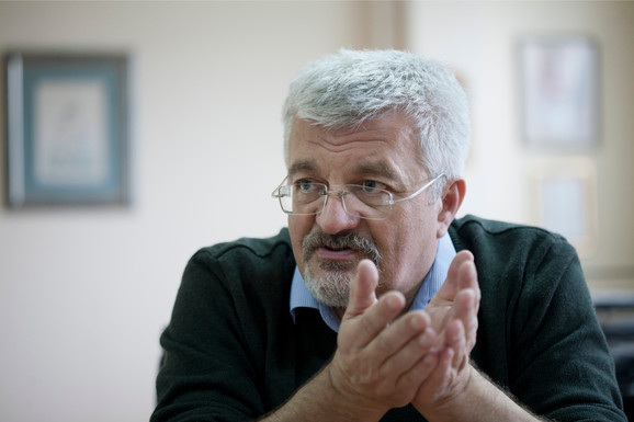 Vladimir Cucić: A Frontex már jelen van a szerb határon | Vajdaság MA