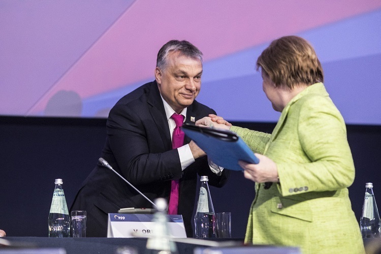Angela Merkel: Nemci će uvek biti zahvalni Mađarskoj za doprinos ... Angela Merkel: Nemci će uvek biti zahvalni Mađarskoj za doprinos ...