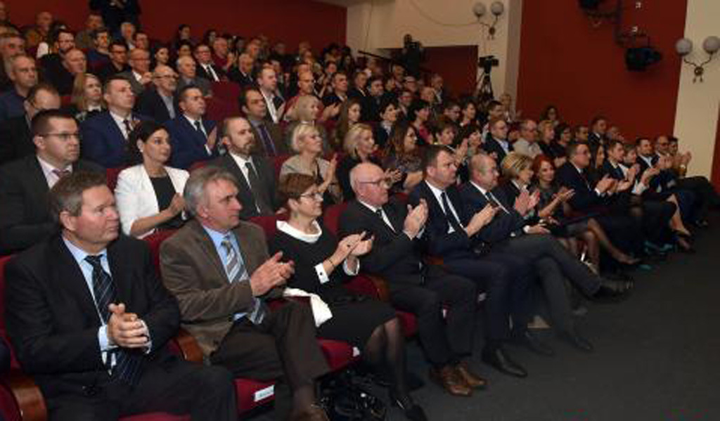 Jubileumot ünnepelt a Magyar Szó | Vajdaság MA