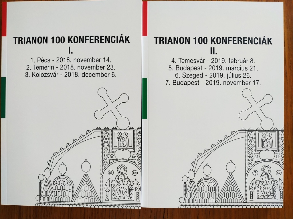 Trianon 100 – könyvbemutató Temerinben | Vajdaság MA