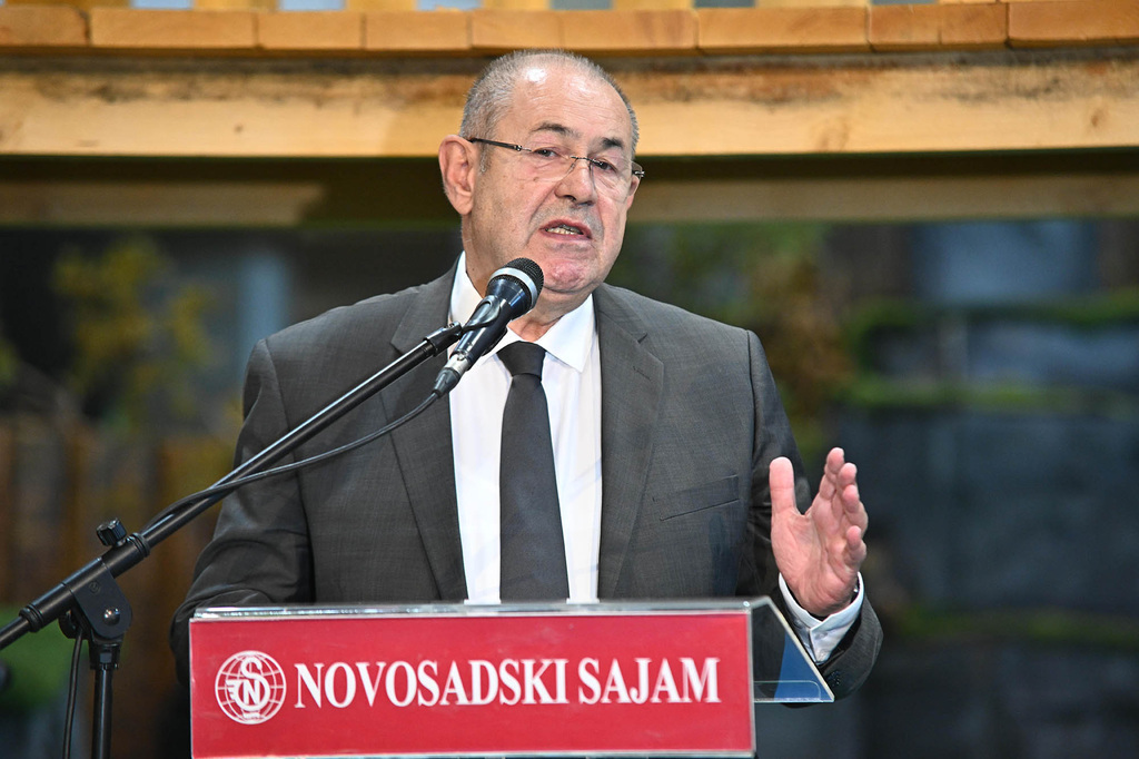 Megnyílt a Nemzetközi Vadászati, Halászati és Ökológiai Vásár Újvidéken ...