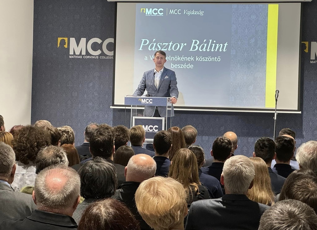 Szabadka: Megnyílt a Mathias Corvinus Collegium vajdasági központja ...