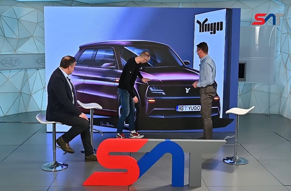 A Yugo visszatér: A 2027-es EXPO-n mutatják be | Vajdaság MA