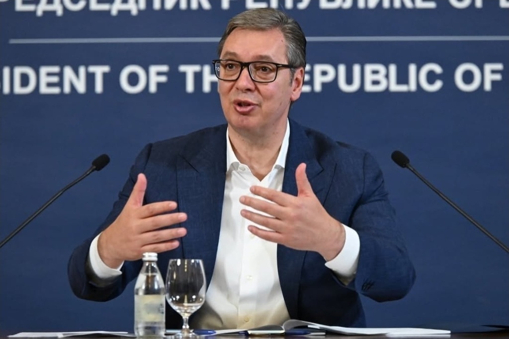Aleksandar Vučić rendkívüli sajtótájékoztatót tart 13 órakor | Vajdaság MA