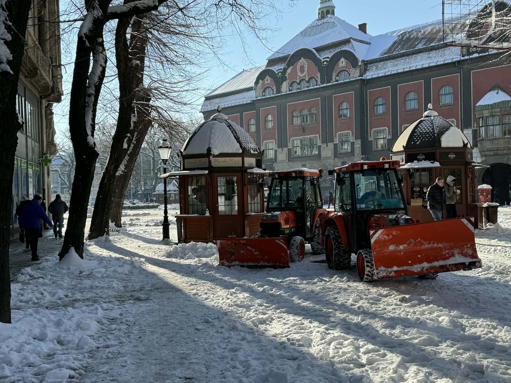 Kemény fagyok érkeznek Vajdaságba | Vajdaság MA
