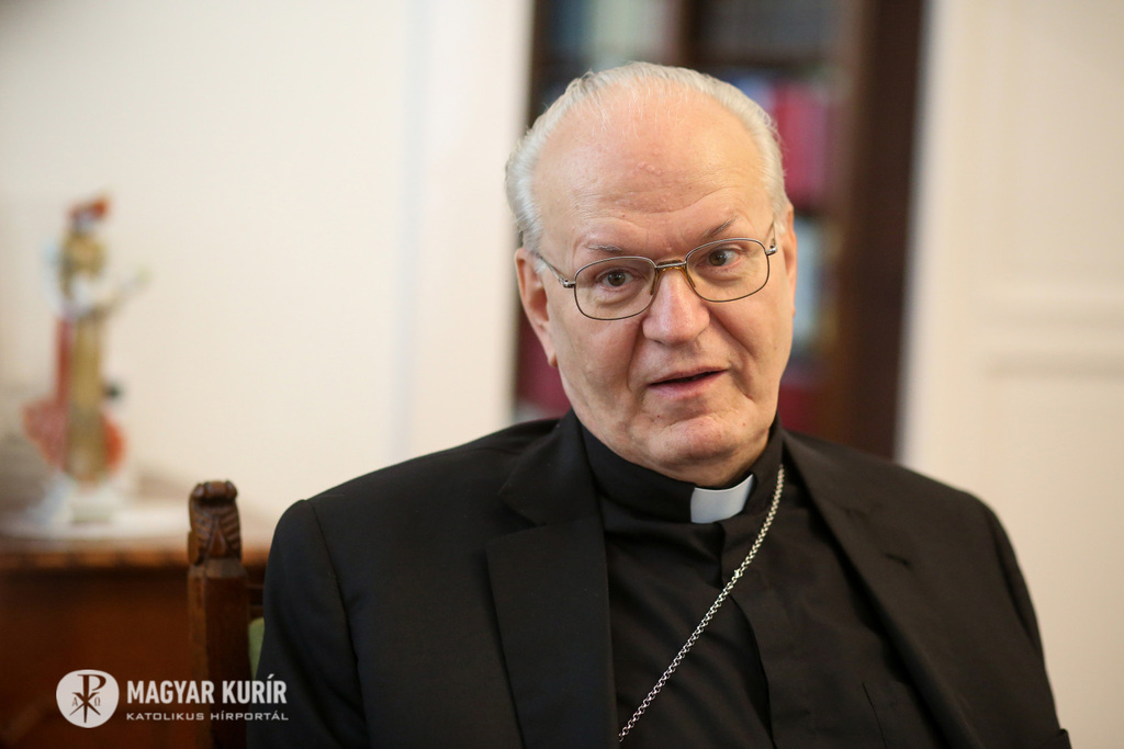 Erdő Péter bíborost kórházban ápolják, állapota stabil | Vajdaság MA